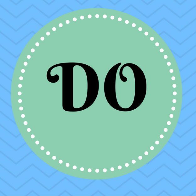 My Word For 2017 - Tina B's World